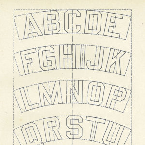 History of Monument Lettering – MLC