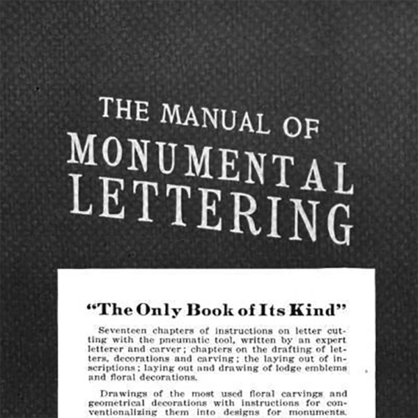 History of Monument Lettering – MLC