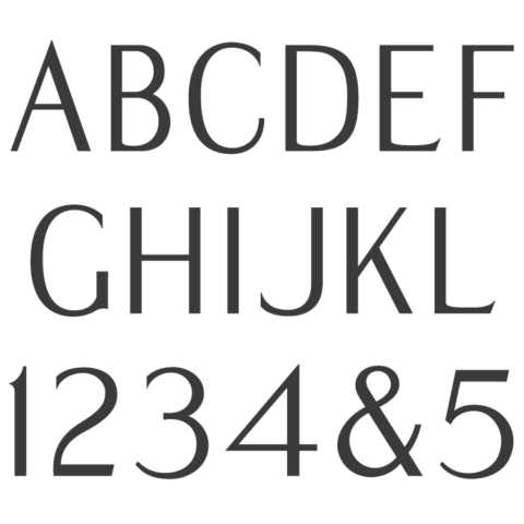 MLC Spacerite Modified Roman – MLC