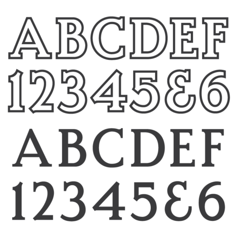 Font Shop – Page 2 – MLC