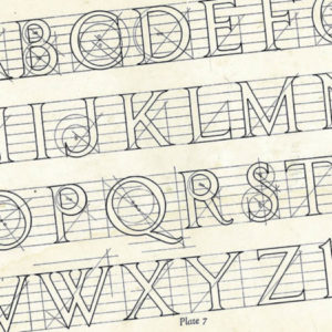 History of Monument Lettering – MLC