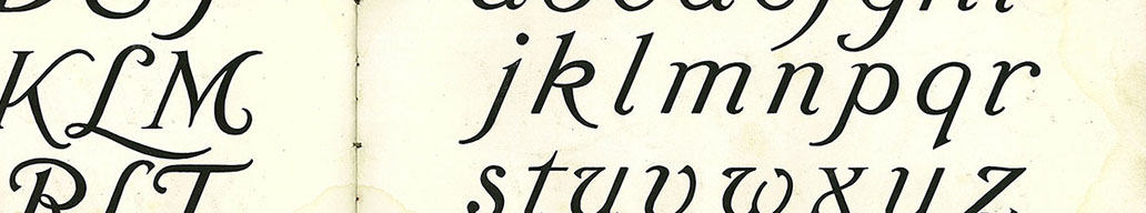 Lettering in Marble Booklet – MLC