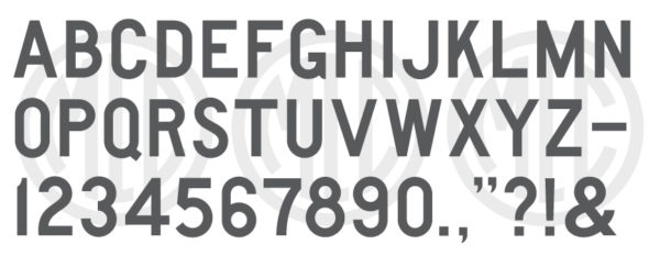 MLC Allied Industrial Sales Corp. Gothic Block – MLC
