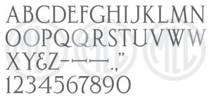 MLC Spacerite De Luxe Roman – MLC